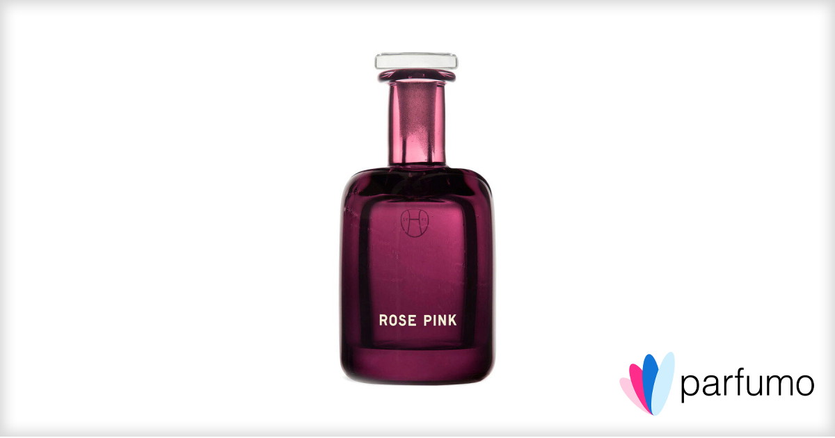 Rose Pink by Perfumer H » Reviews & Perfume Facts
