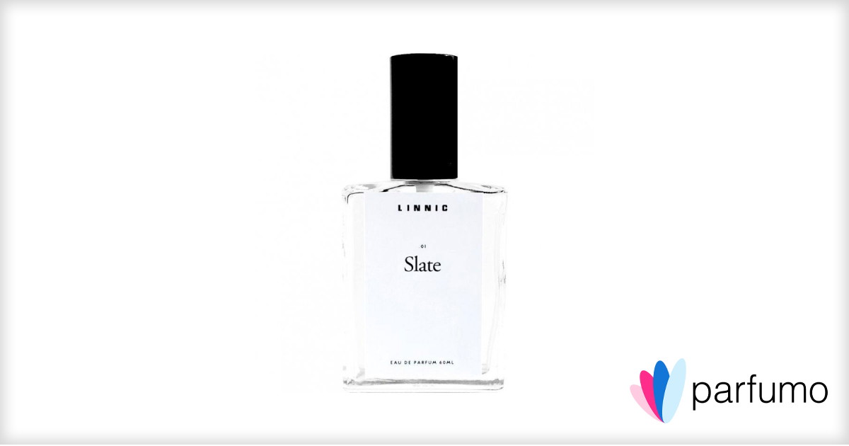 Slate by Linnic » Reviews & Perfume Facts