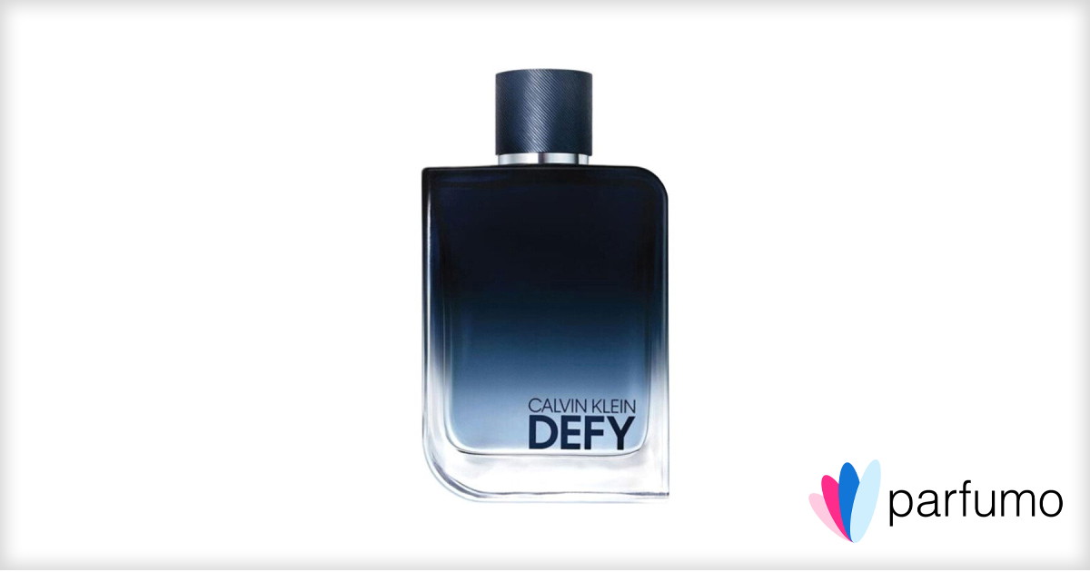 Defy by Calvin Klein (Eau de Parfum) » Reviews & Perfume Facts
