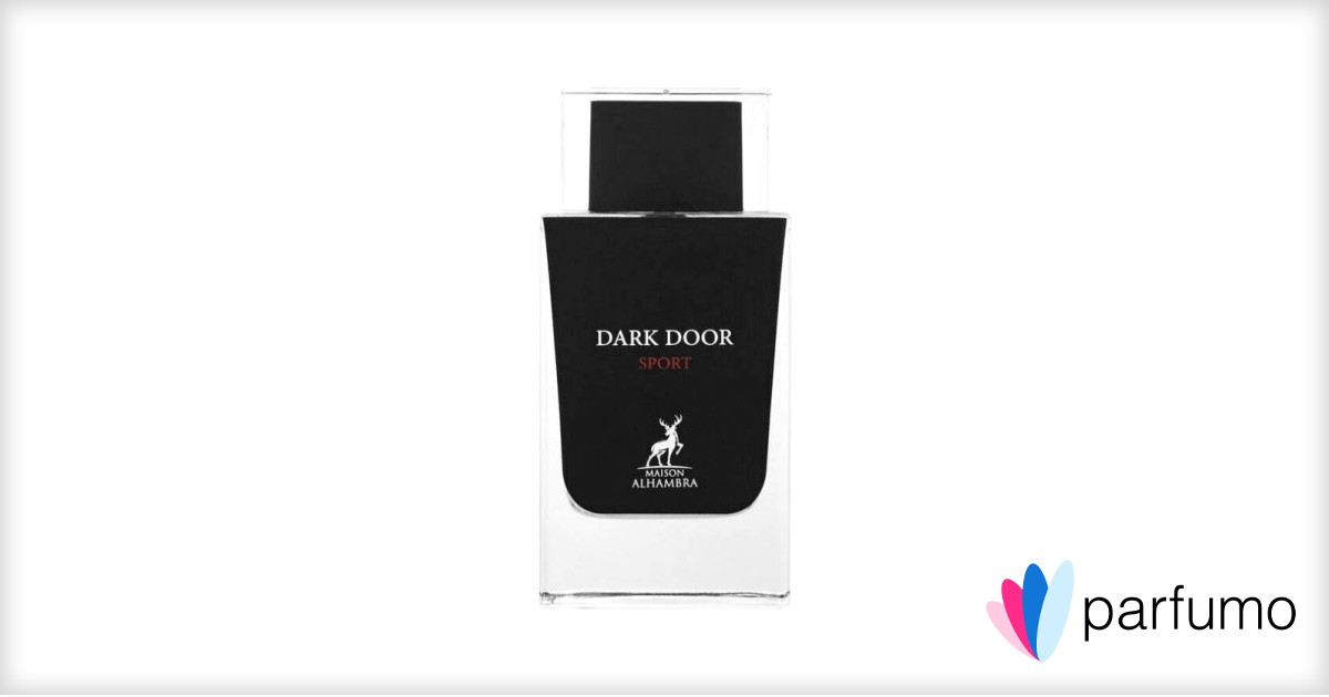 Dark Door Sport von Maison Alhambra » Meinungen & Duftbeschreibung