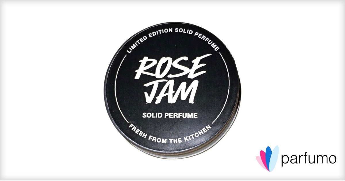 Rose Jam by Lush (Solid Perfume) » Reviews & Perfume Facts