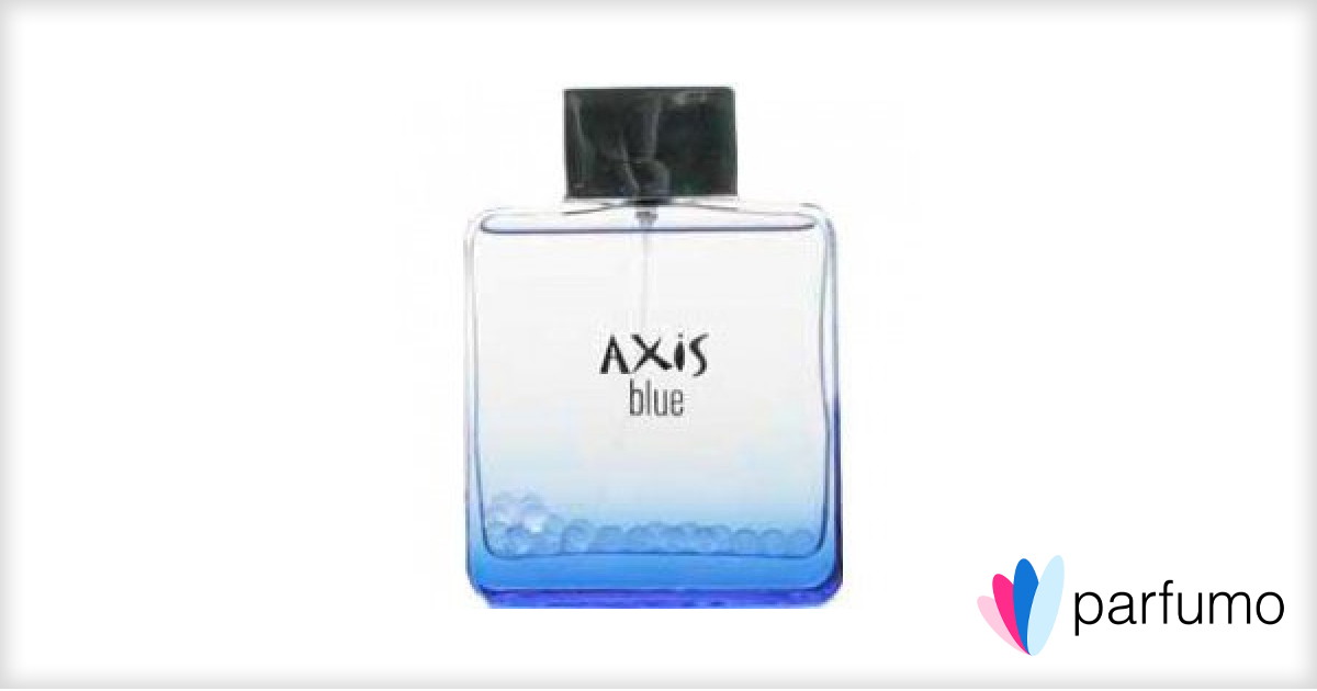 Blue by Axis » Reviews & Perfume Facts