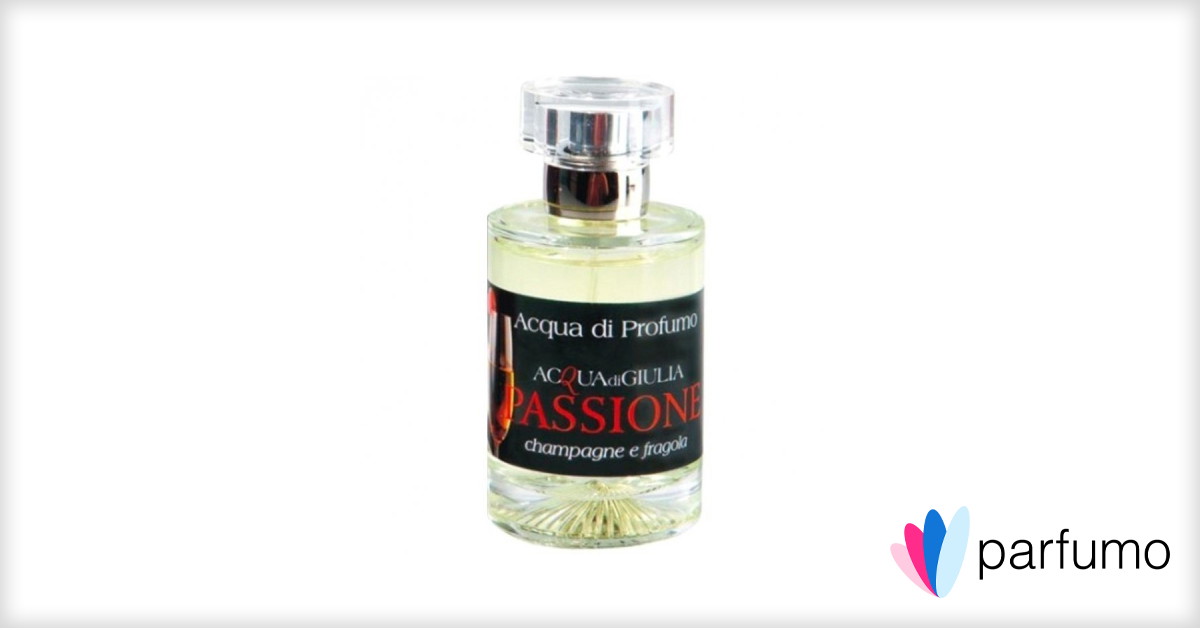 Acqua di Giulia Passione by Bolgherello » Reviews & Perfume Facts
