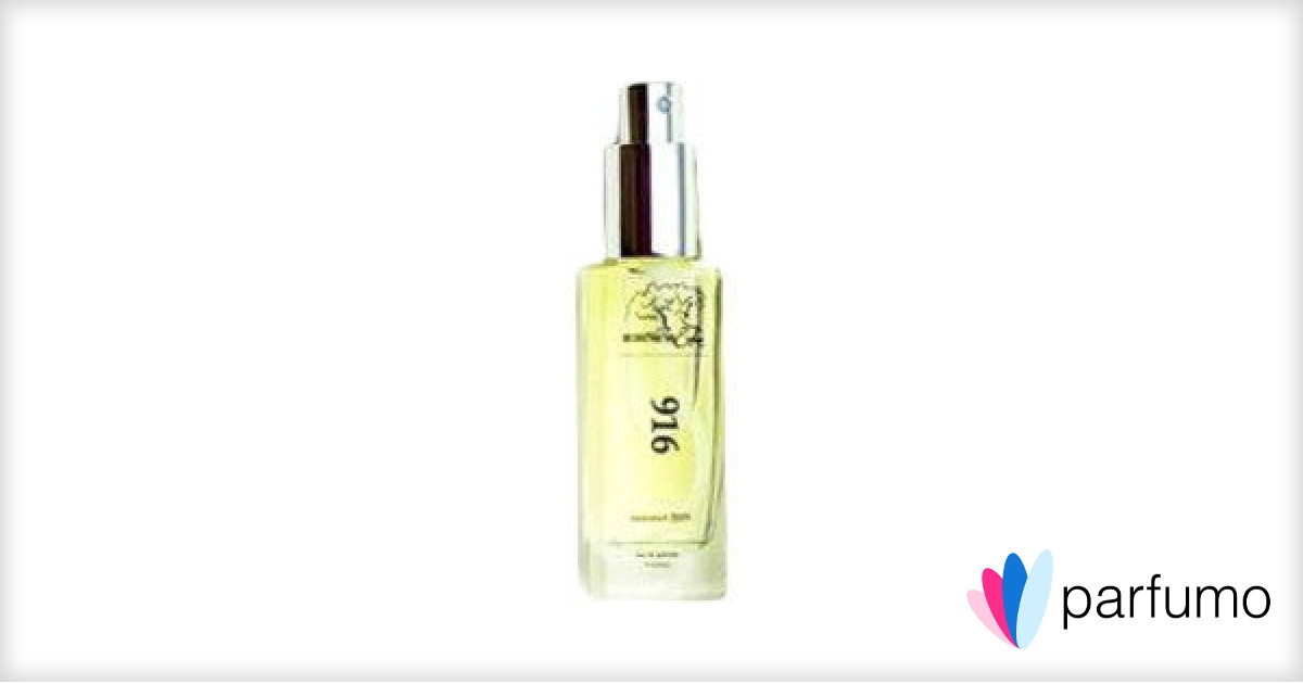 916 by Deconstructing Eden » Reviews & Perfume Facts