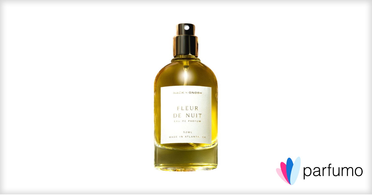 Fleur de Nuit von Mack n Gnosh » Meinungen & Duftbeschreibung
