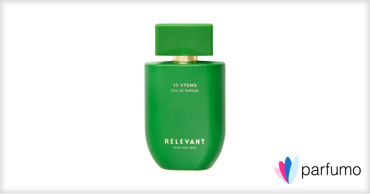 13 Stems by Relevant » Reviews & Perfume Facts