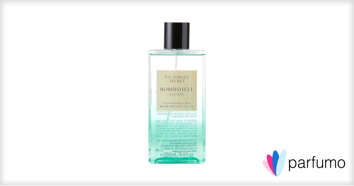 Bombshell Escape by Victoria's Secret (Fragrance Mist) » Reviews ...