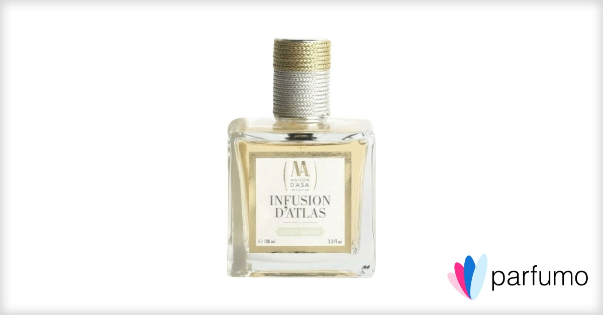 Infusion d'Atlas by Maison d'Asa » Reviews & Perfume Facts