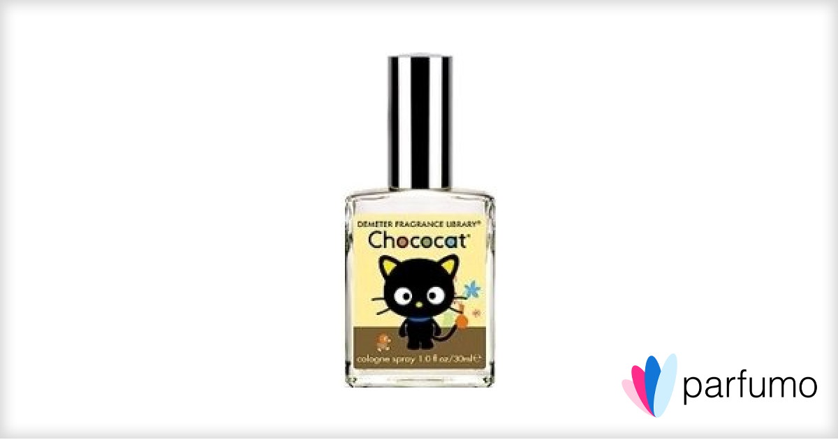 Chococat® by Demeter Fragrance Library » Reviews & Perfume Facts