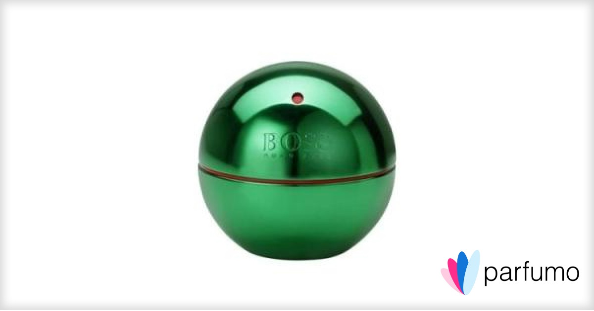Boss in Motion Edition by Hugo Boss (Green) » Reviews & Perfume Facts