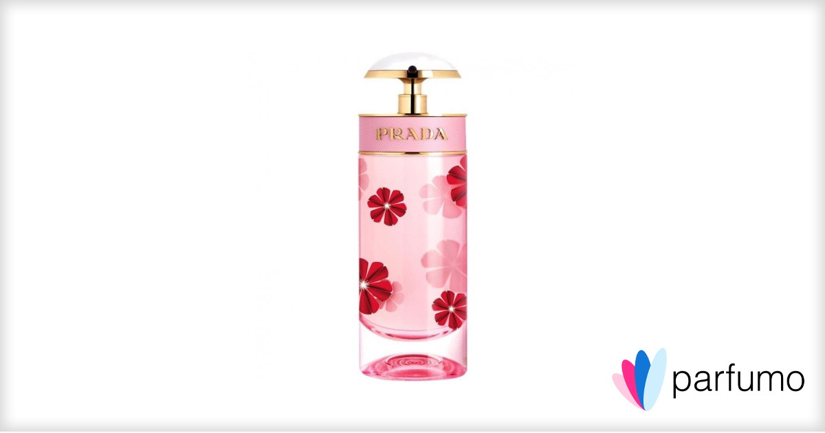 Candy Florale Collector Edition by Prada » Reviews & Perfume Facts