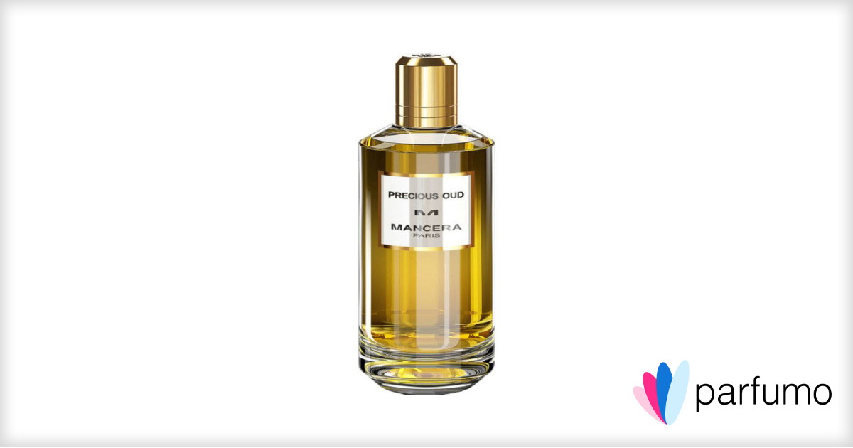 Precious Oud by Mancera » Reviews & Perfume Facts