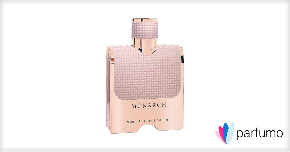 Monarch pour Femme by Camara » Reviews & Perfume Facts