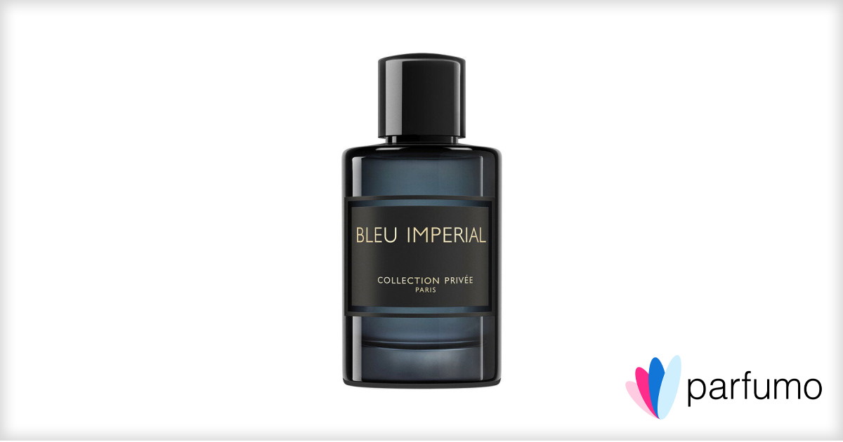 Collection Privée - Bleu Imperial by Geparlys » Reviews & Perfume Facts