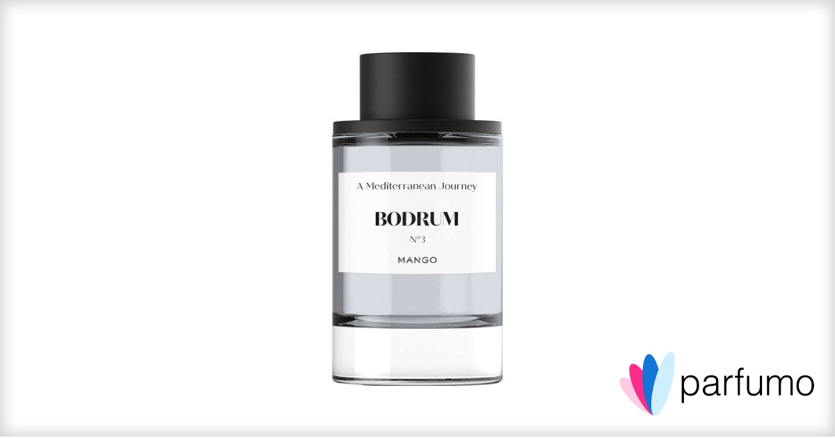 Bodrum N°3 by Mango » Reviews & Perfume Facts