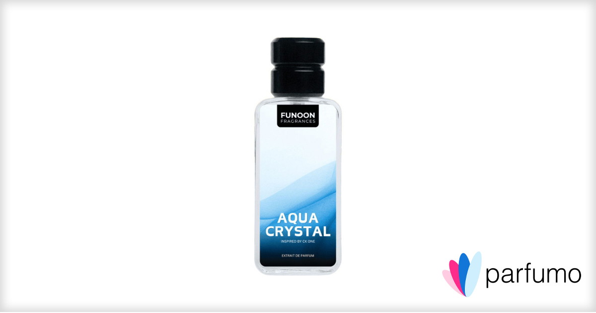 Aqua Crystal by Funoon Fragrances » Reviews & Perfume Facts
