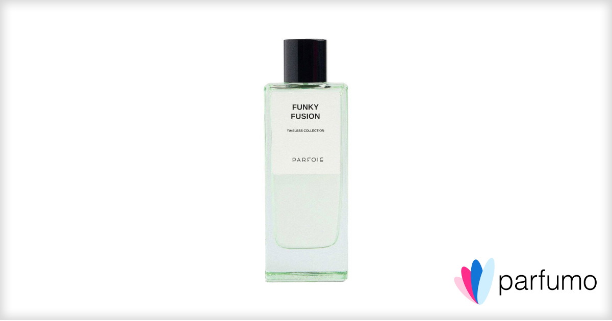 Funky Fusion by Parfois » Reviews & Perfume Facts
