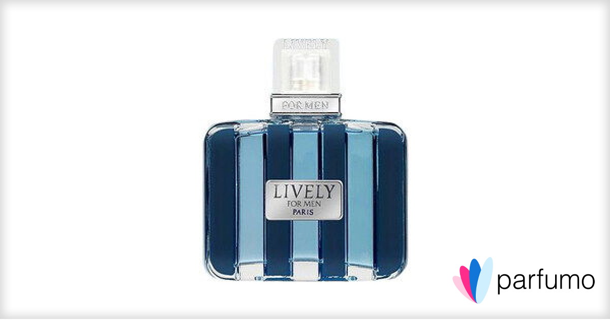 Lively for Men by Parfums Lively » Reviews & Perfume Facts