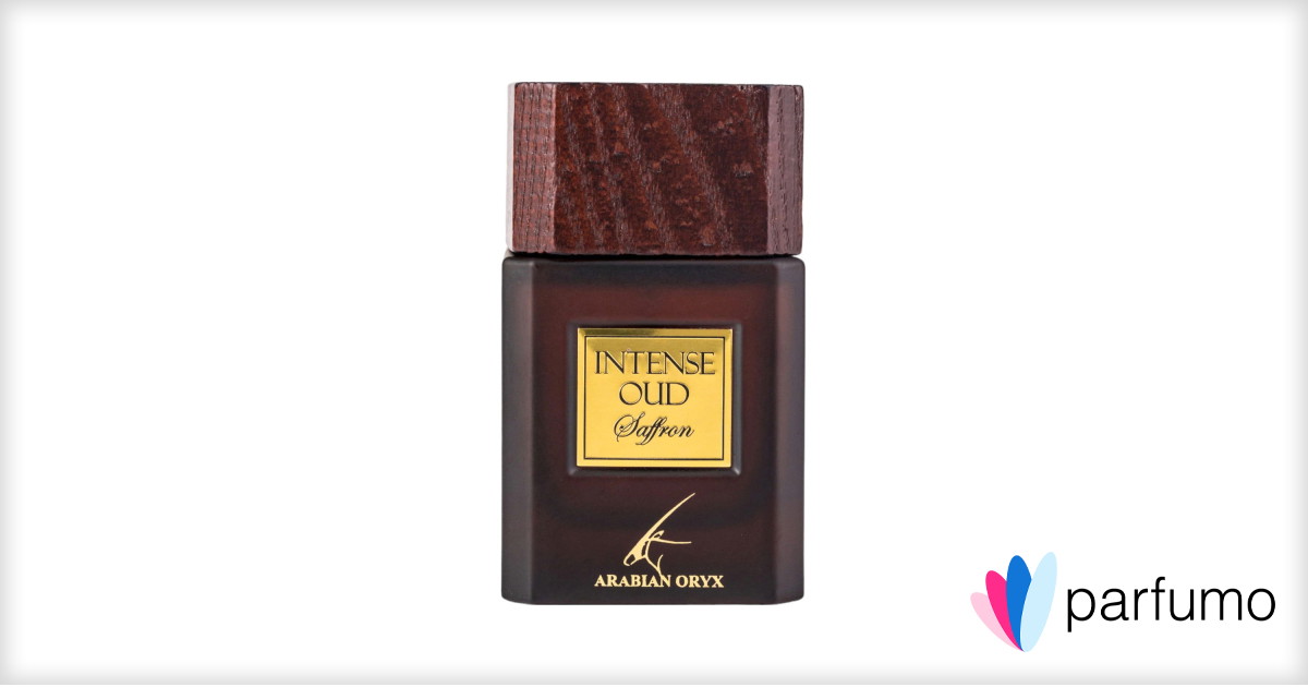 Intense Oud Saffron by Arabian Oryx » Reviews & Perfume Facts