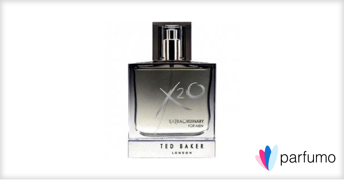 X2O Extraordinary for Men by Ted Baker » Reviews & Perfume Facts