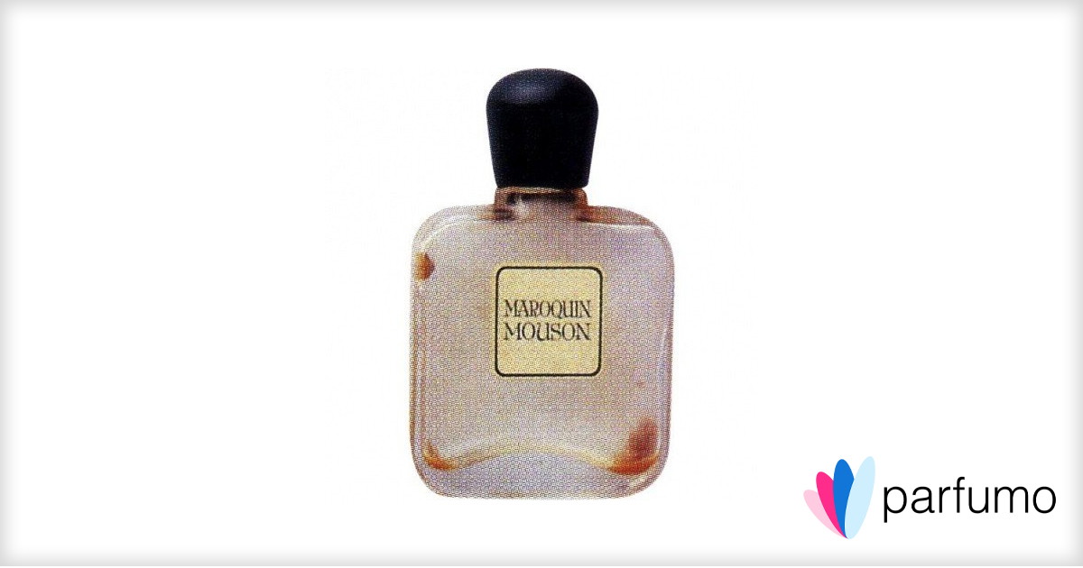 Maroquin by J. G. Mouson & Co. » Reviews & Perfume Facts