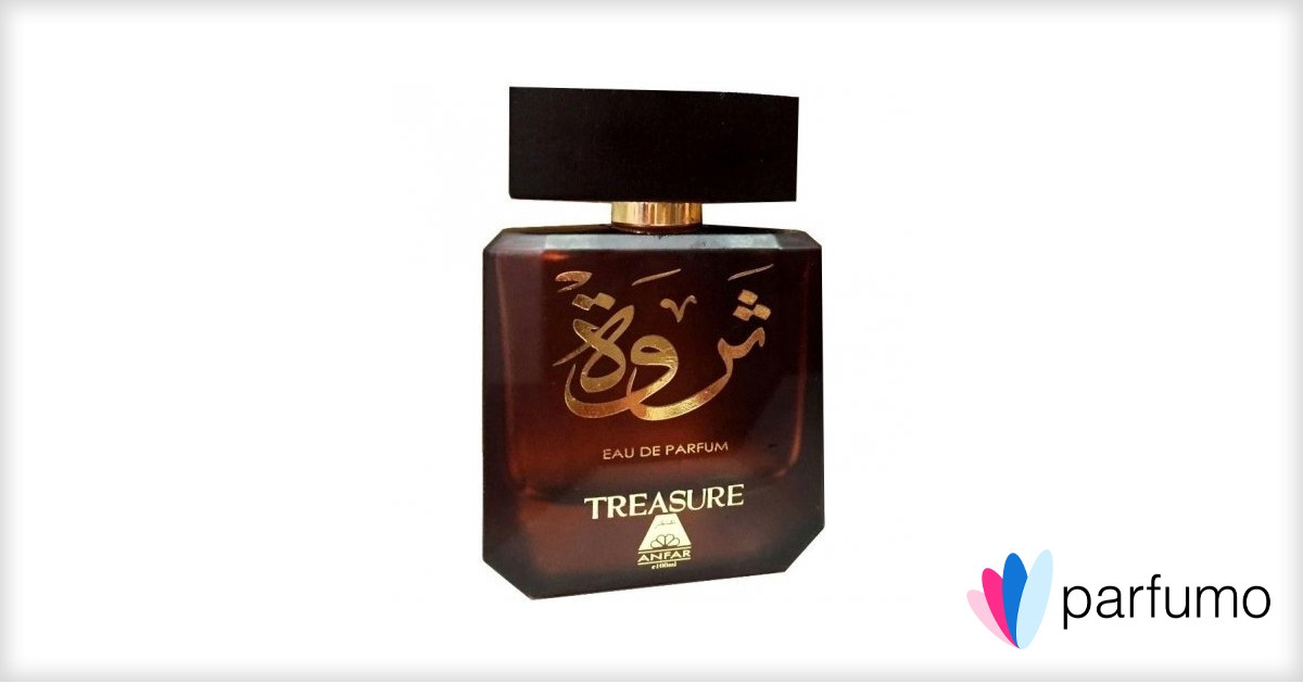 Treasure by Anfar » Reviews & Perfume Facts