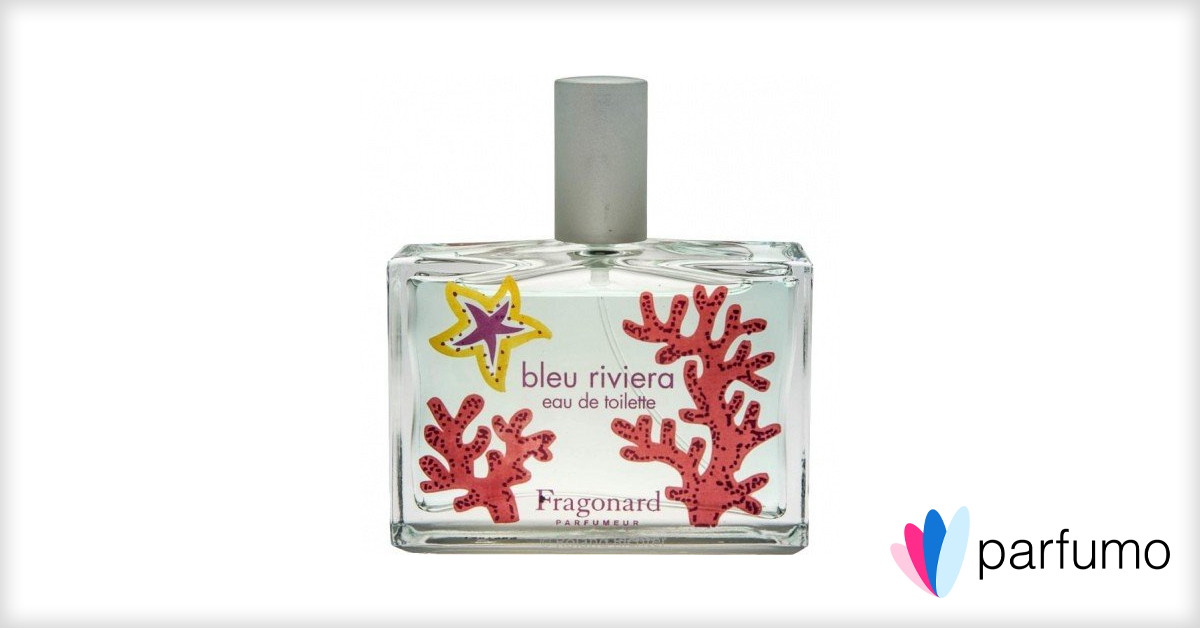 Bleu Riviera 2010 by Fragonard » Reviews & Perfume Facts