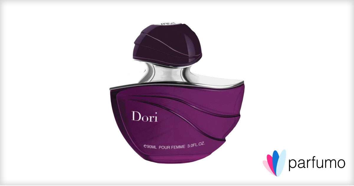 Dori by Privé » Reviews & Perfume Facts