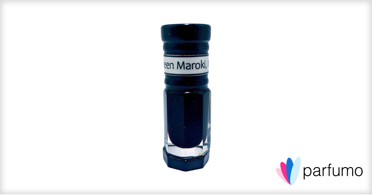 Green Maroki by Suko Oud » Reviews & Perfume Facts
