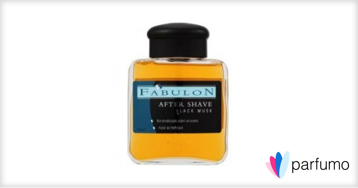 Black Musk by Fabulon » Reviews & Perfume Facts