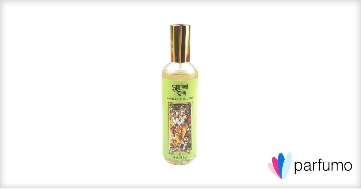 Vanille Thé Vert / Vanilla Green Tea von Spiritual Sky FR » Meinungen & Duftbeschreibung