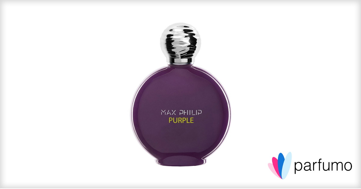 Purple von Max Philip » Meinungen & Duftbeschreibung