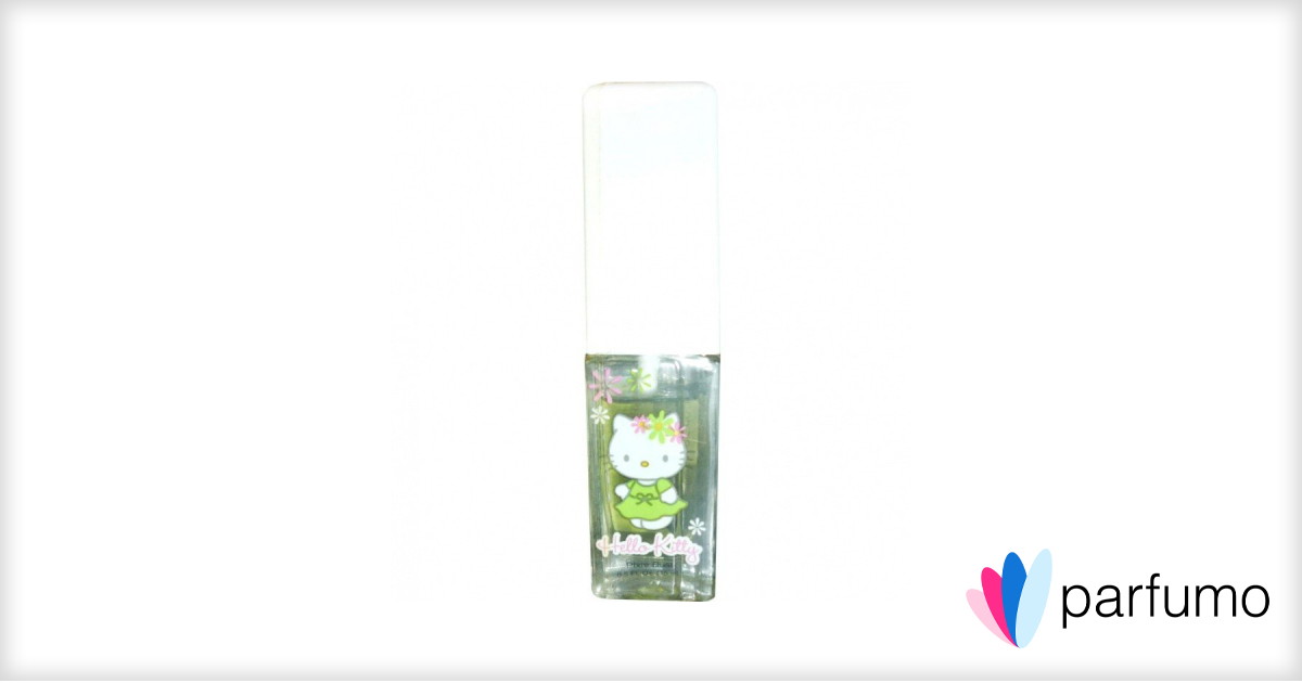 Hello Kitty - Pixie Dust by Sanrio / サンリオ » Reviews & Perfume Facts