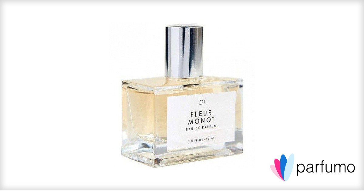 Fleur Monoï by Le Monde Gourmand (Eau de Parfum) » Reviews & Perfume Facts