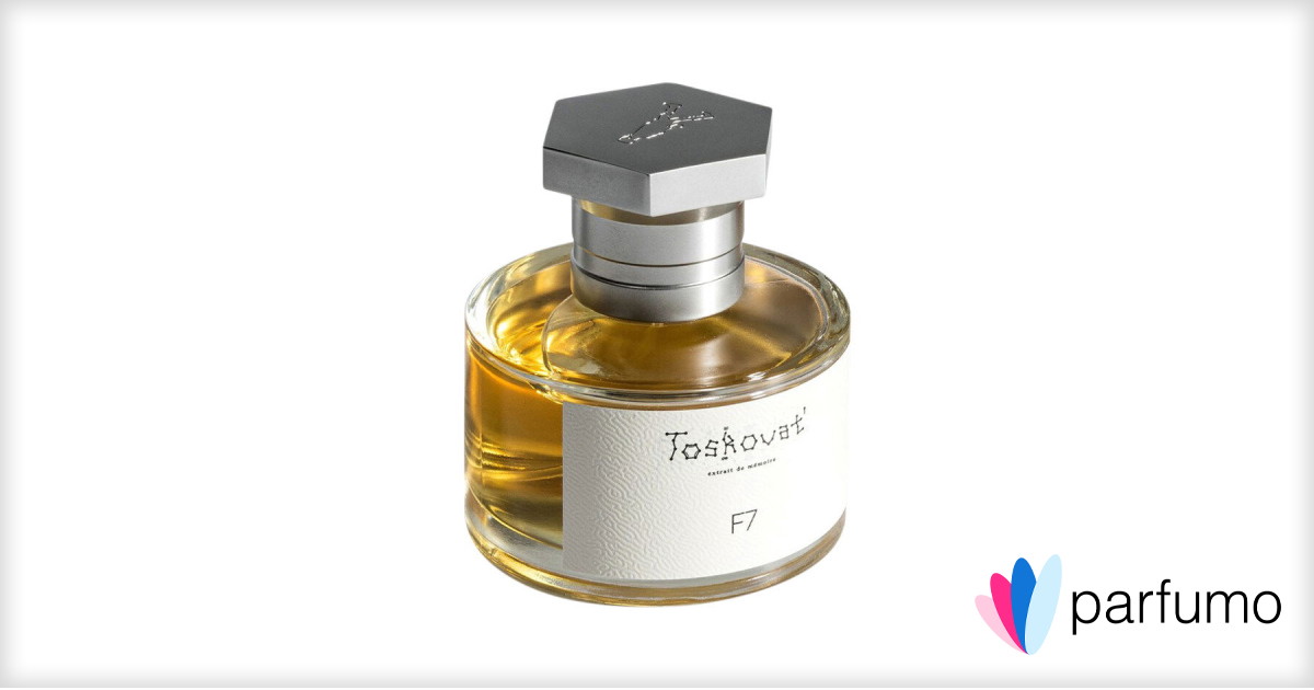 Present Gambit / F7 by Toskovat' » Reviews & Perfume Facts
