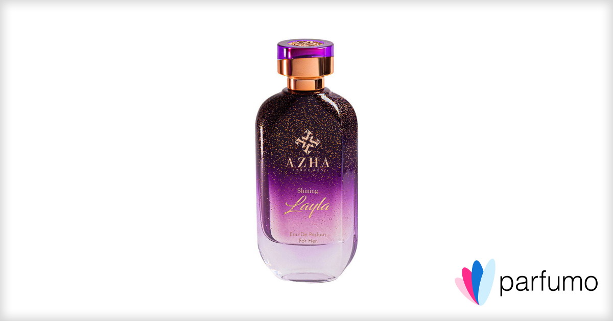 Shining Layla by Azha » Reviews & Perfume Facts