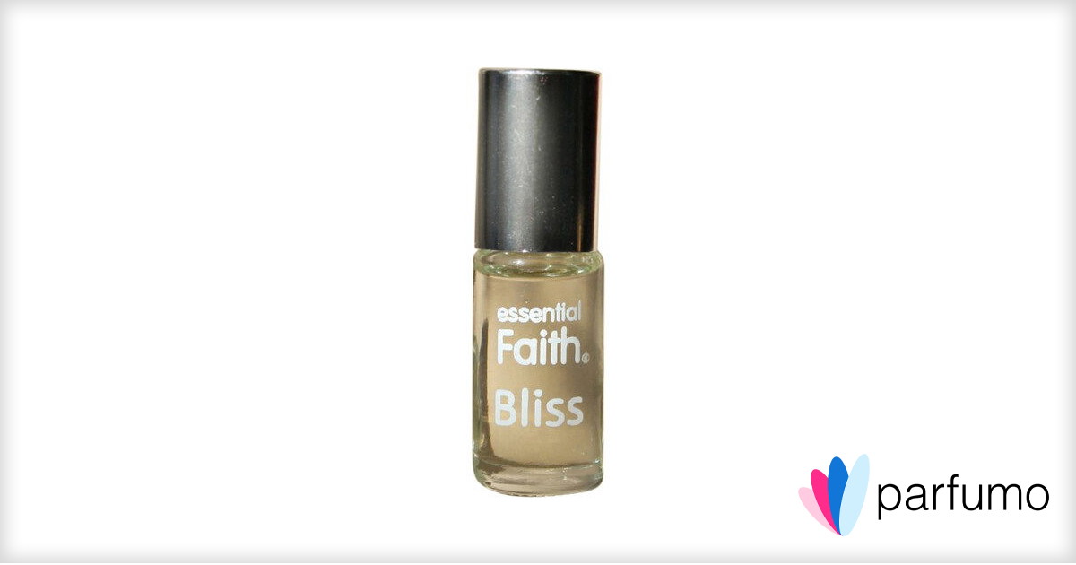 Bliss by Essential Faith » Reviews & Perfume Facts