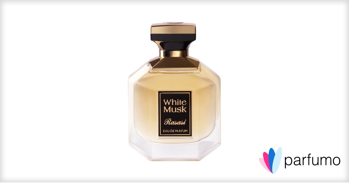 White Musk by Rasasi » Reviews & Perfume Facts