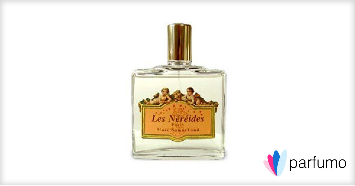 Musc de Samarkand by Les Néréides » Reviews & Perfume Facts