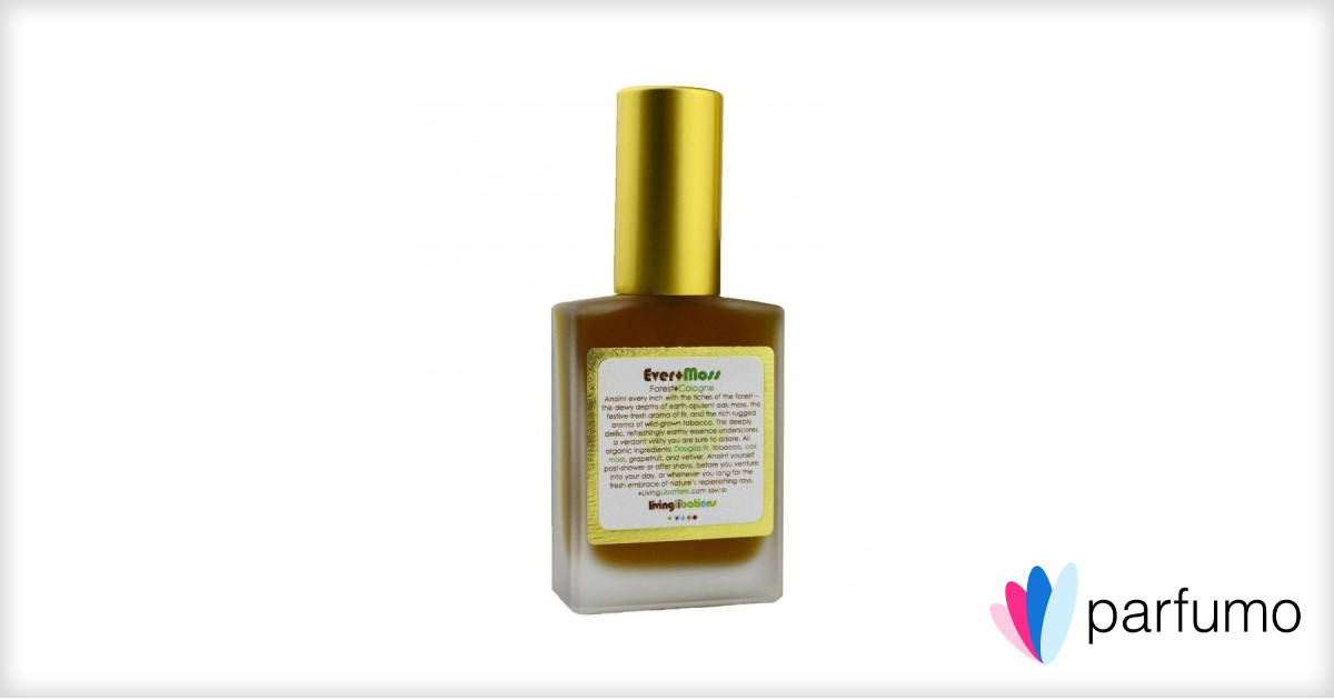 Ever Moss by Living Libations » Reviews & Perfume Facts