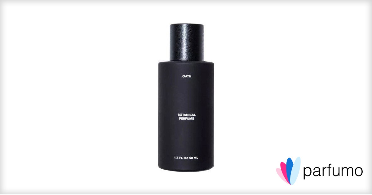 Oath by Reverie » Reviews & Perfume Facts