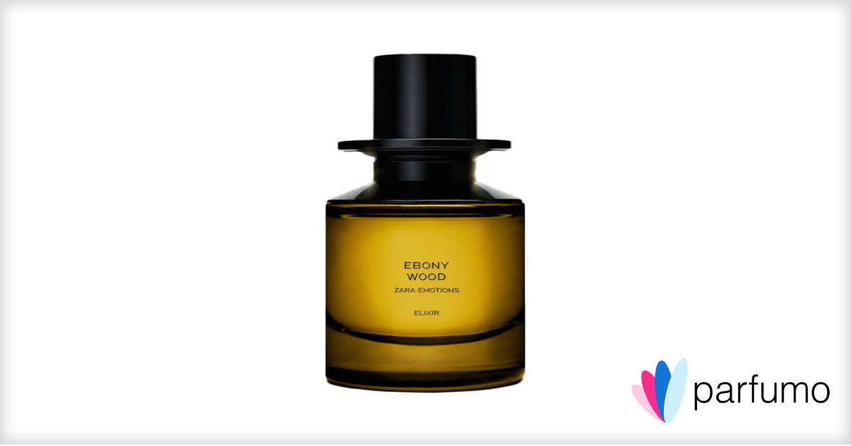 Ebony Wood Elixir by Zara » Reviews & Perfume Facts