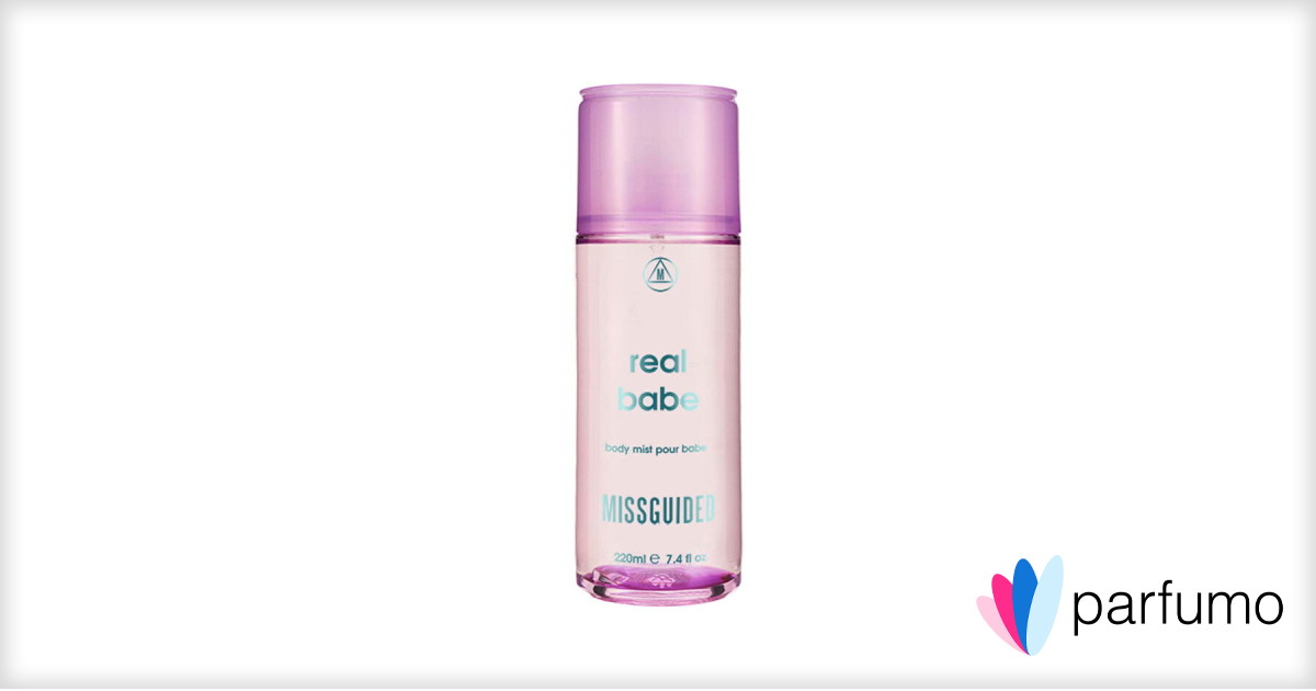 Real Babe by Missguided (Body Mist) » Reviews & Perfume Facts