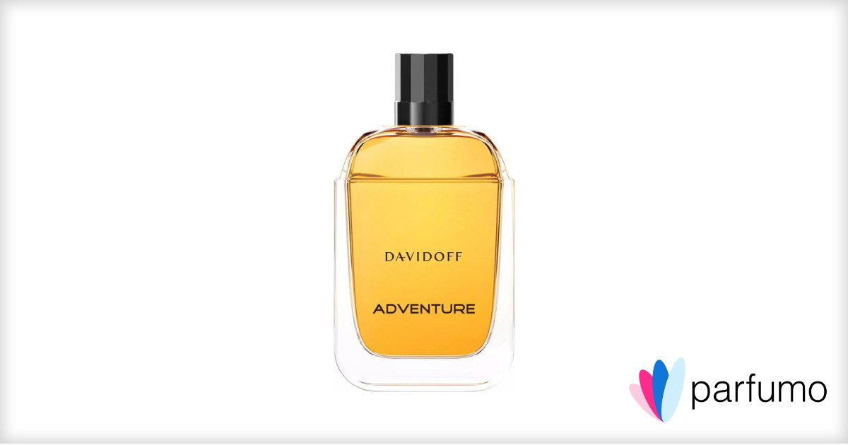 Adventure by Davidoff (Eau de Toilette) » Reviews & Perfume Facts