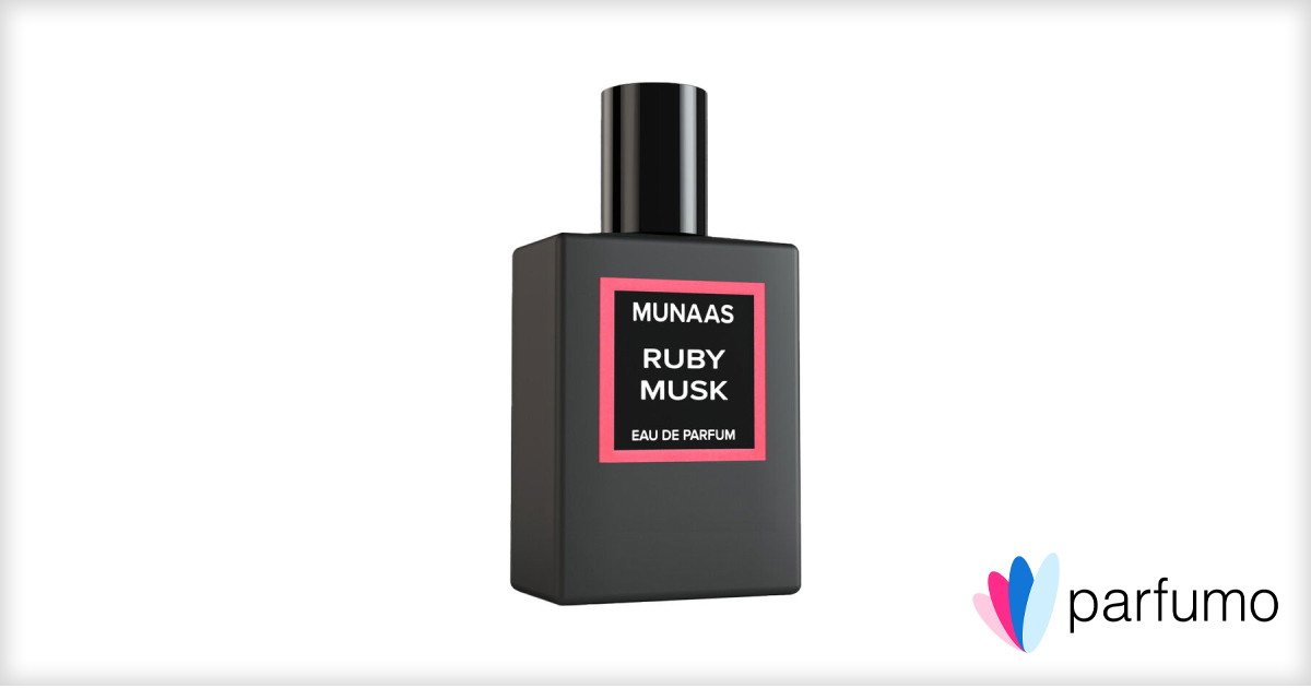 Ruby Musk by Munaas » Reviews & Perfume Facts