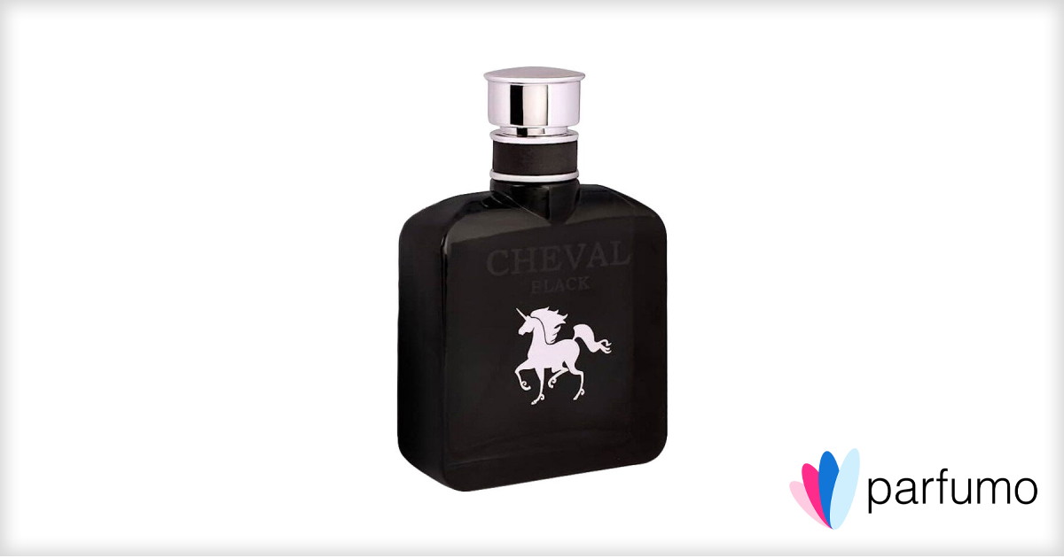 Cheval Black by Estiara (Eau de Toilette) » Reviews & Perfume Facts