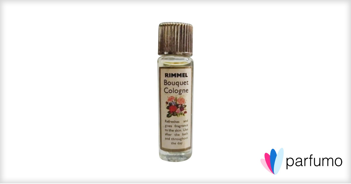 Bouquet Cologne by Rimmel » Reviews & Perfume Facts