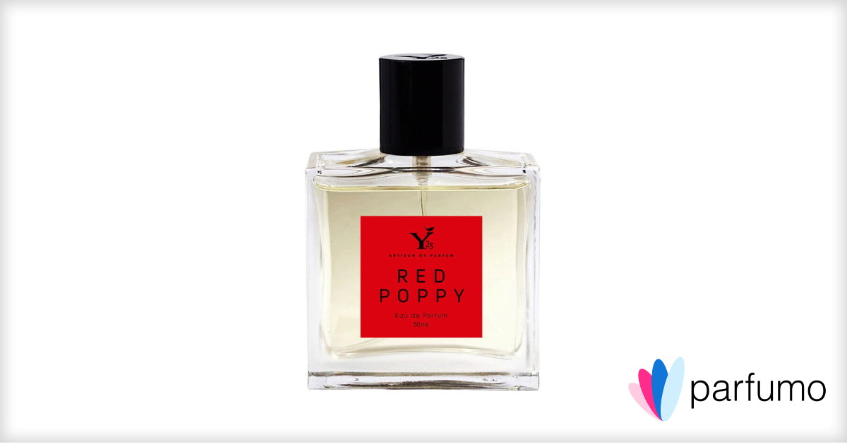 Red Poppy by Y25 » Reviews & Perfume Facts