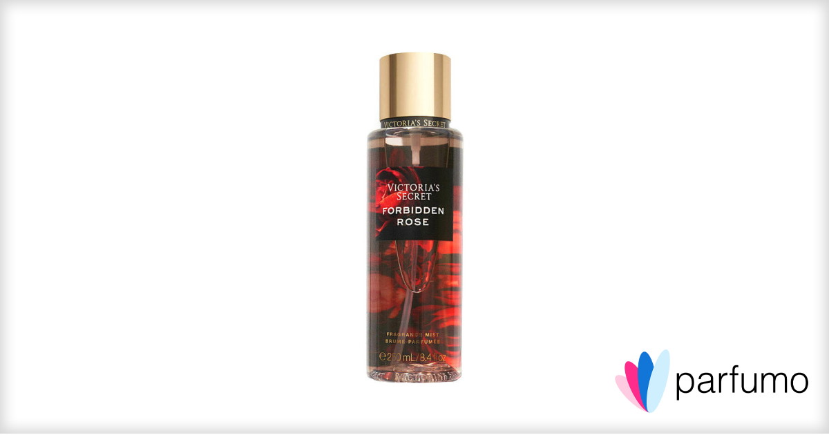 Forbidden Rose by Victoria's Secret » Reviews & Perfume Facts