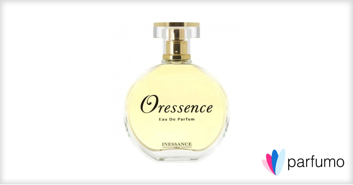 Oressence by Inessance » Reviews & Perfume Facts